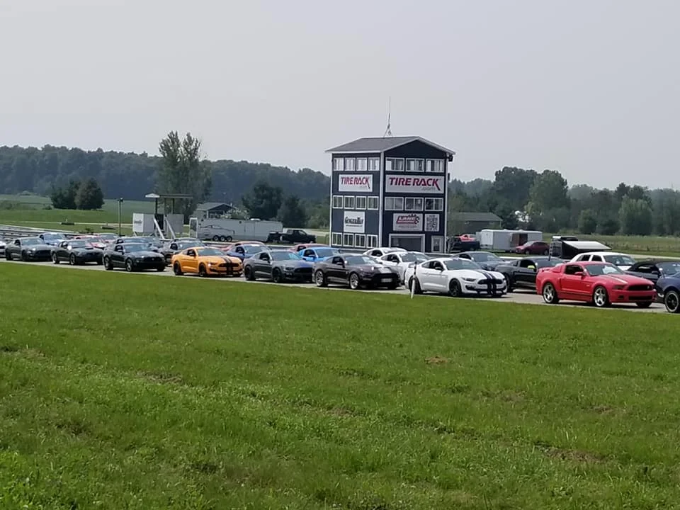 MOHAWK TRACK EXPERIENCE