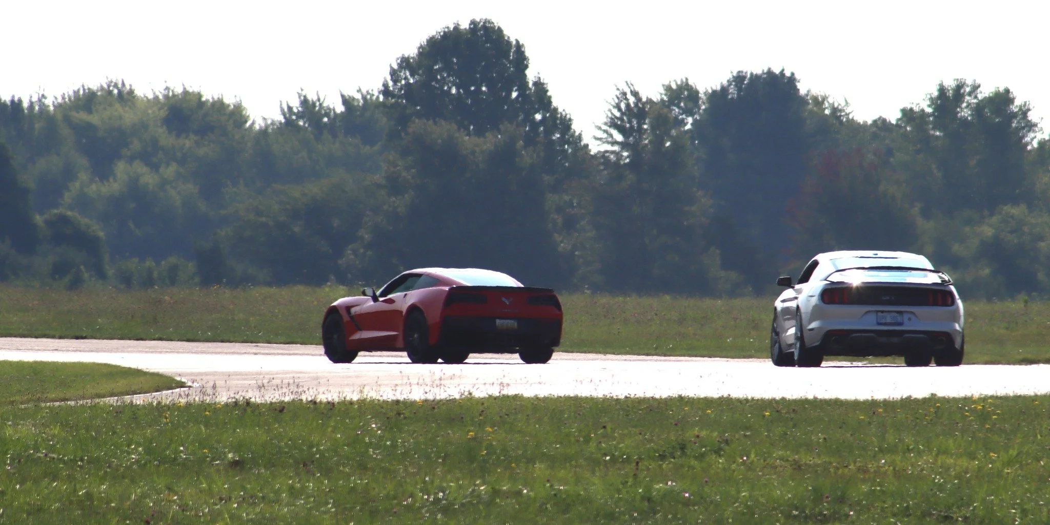 10TH ANNIVERSARY MOHAWK TRACK EXPERIENCE