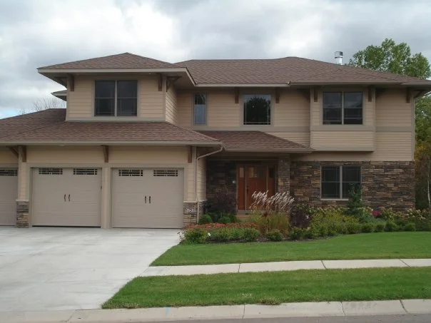 CUSTOM BUILT — Ryan Homes