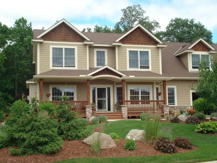 CUSTOM BUILT — Ryan Homes