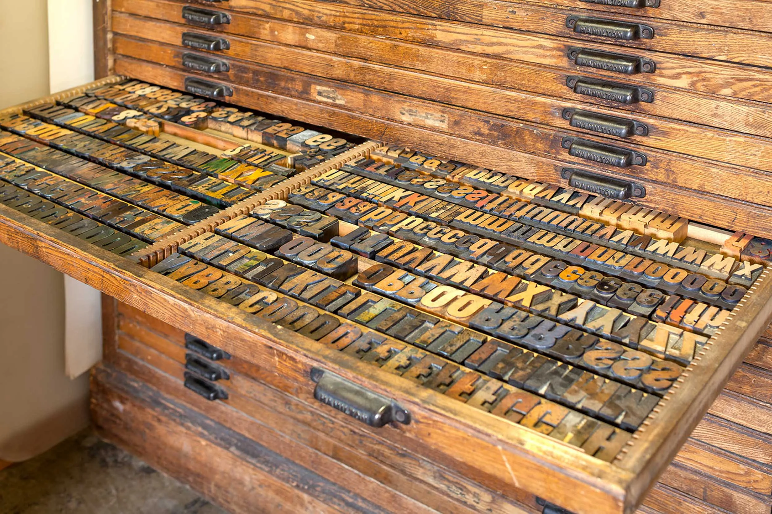 About — Union Press