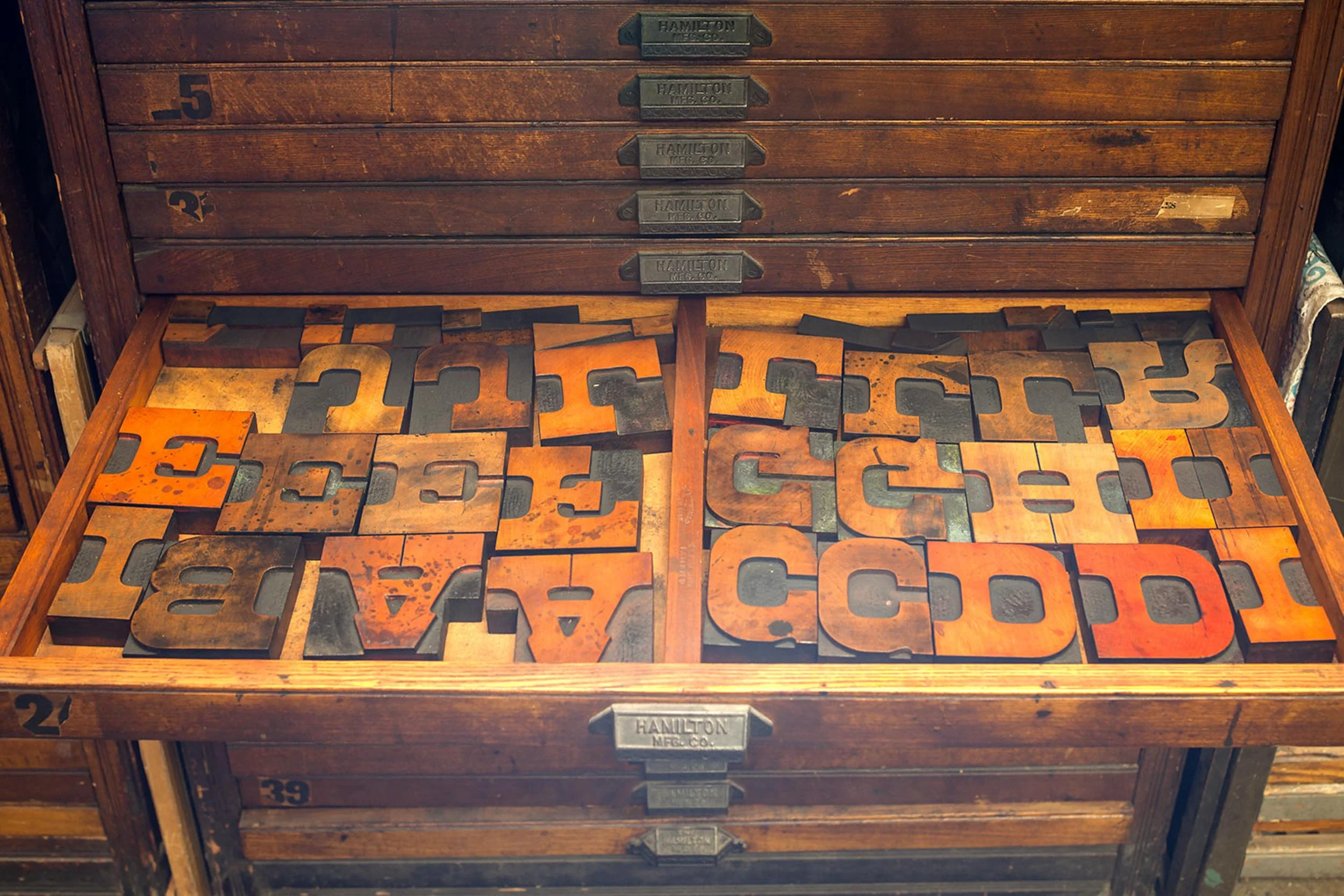 About — Union Press