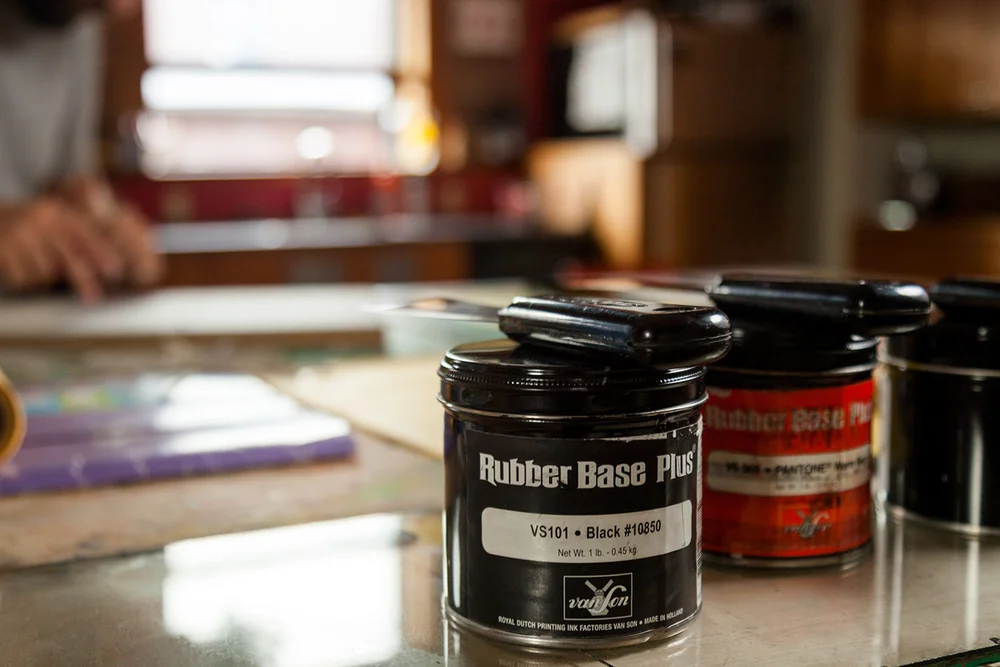 About — Union Press