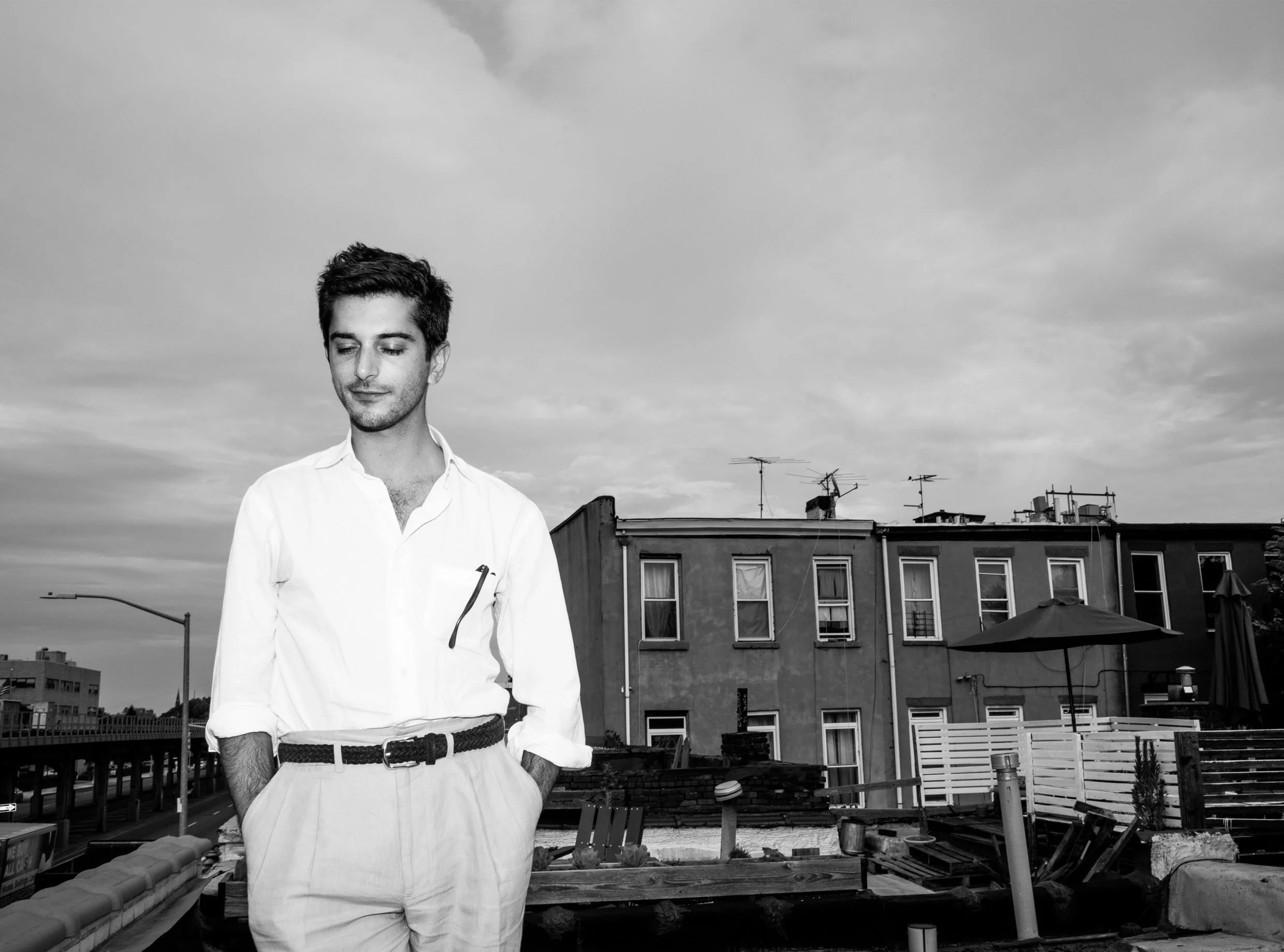 Contact & About — Ilya Milstein