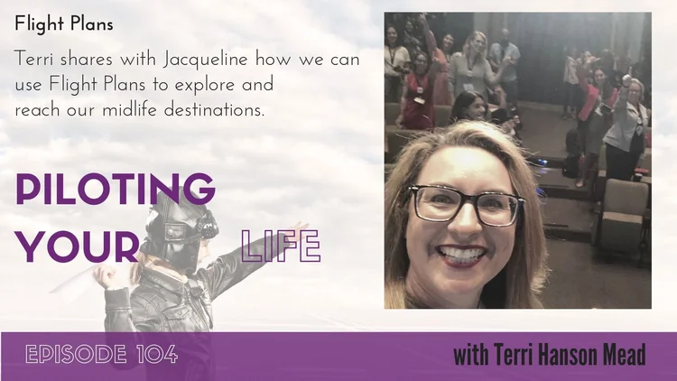 Shownotes — Terri Hanson Mead