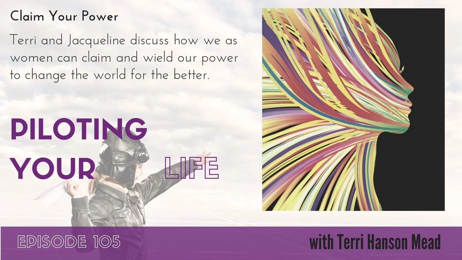 Shownotes — Terri Hanson Mead