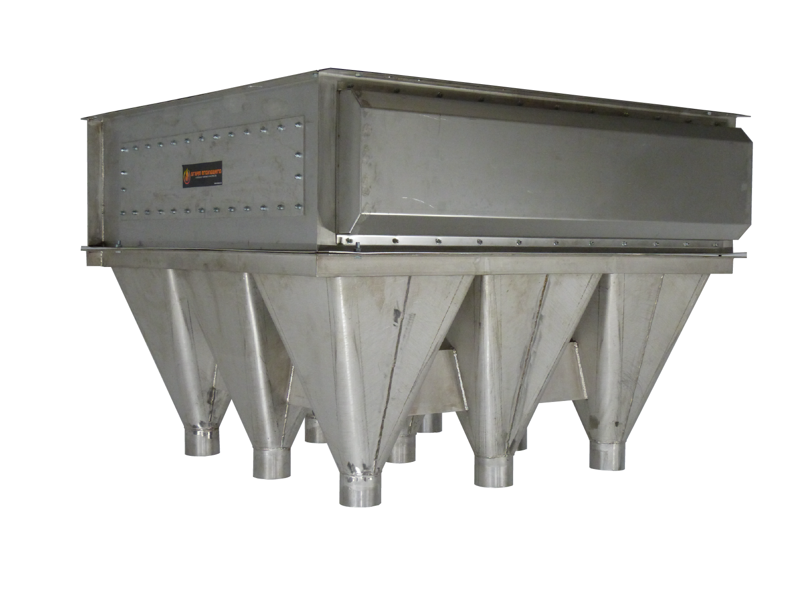 Wheat Heaters — Steam Engineering - A Division of Vortomech Industries Inc.