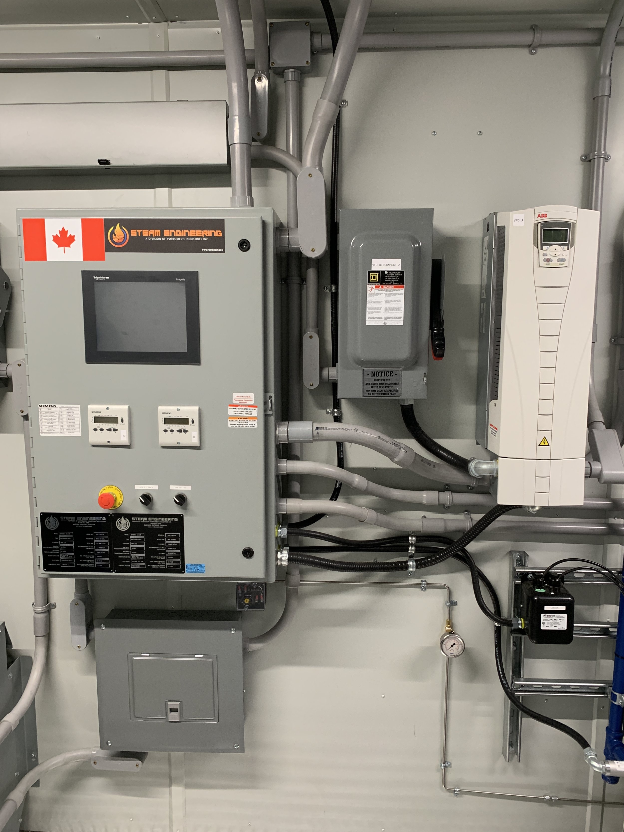 CONTAINERIZED STEAM SYSTEMS — Steam Engineering - A Division of ...