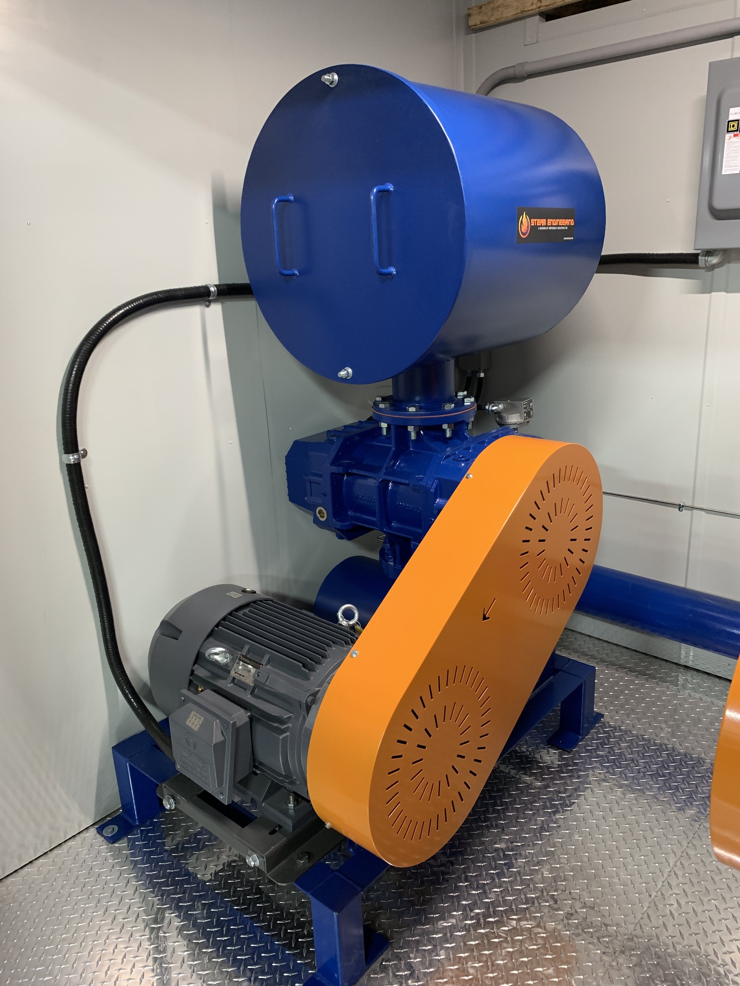 CONTAINERIZED STEAM SYSTEMS — Steam Engineering - A Division of ...