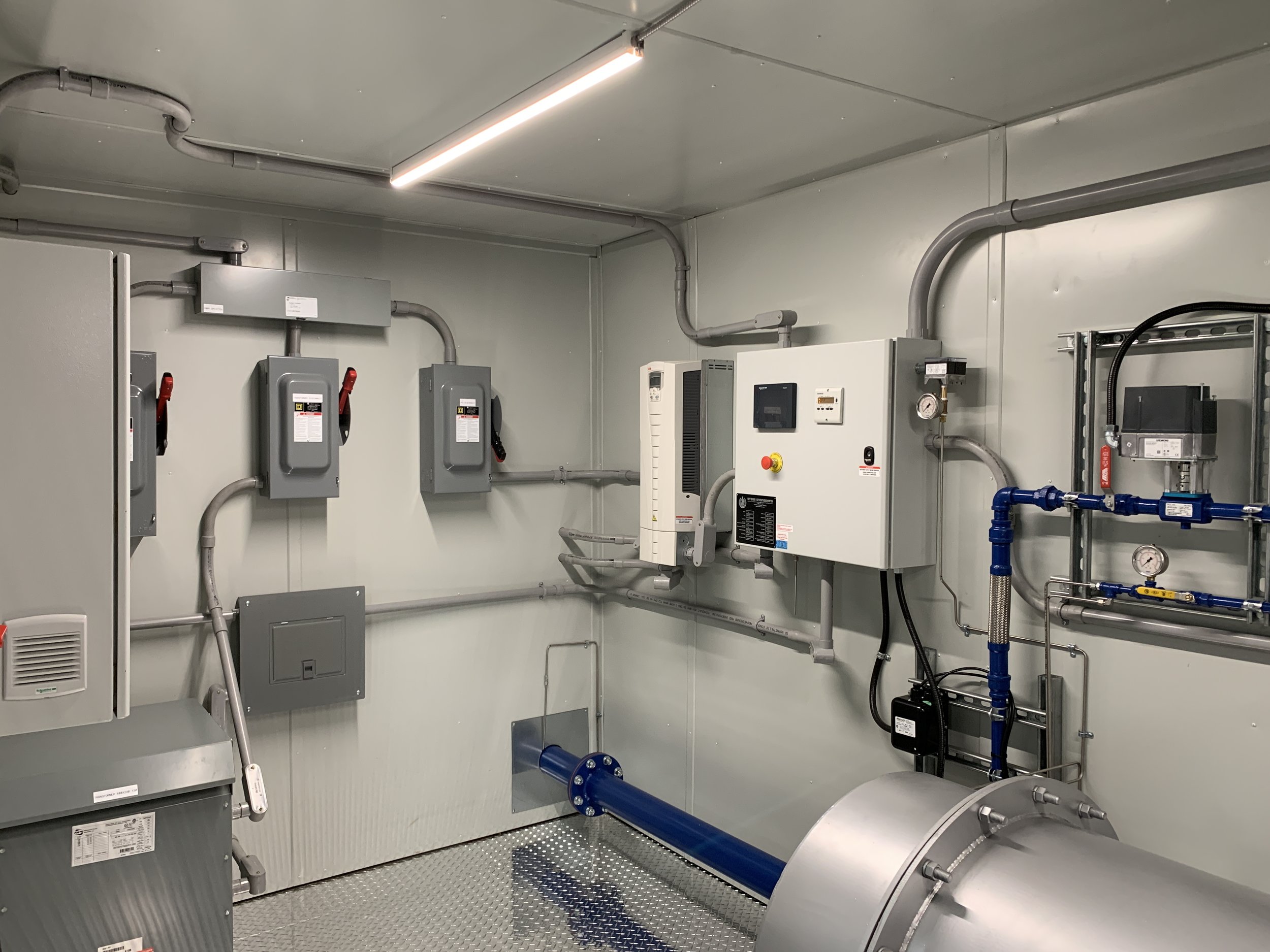 CONTAINERIZED STEAM SYSTEMS — Steam Engineering - A Division of ...