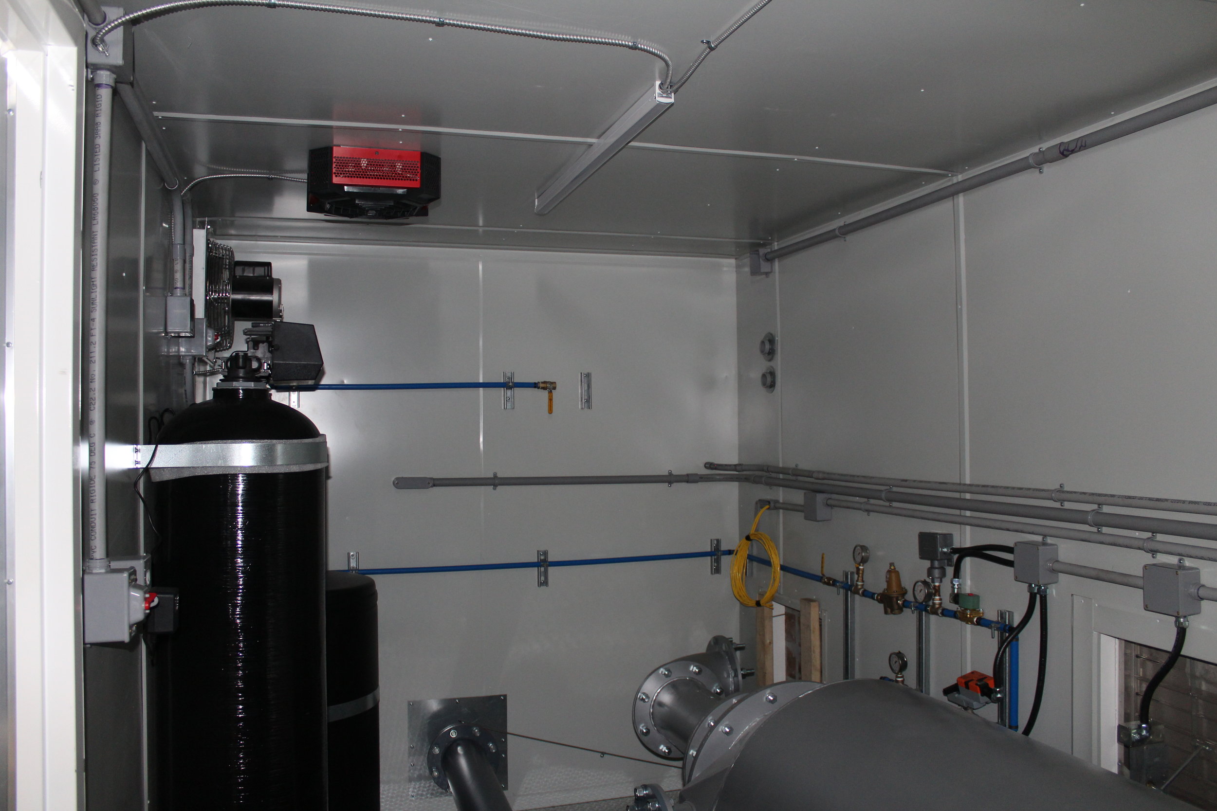 CONTAINERIZED STEAM SYSTEMS — Steam Engineering - A Division of ...