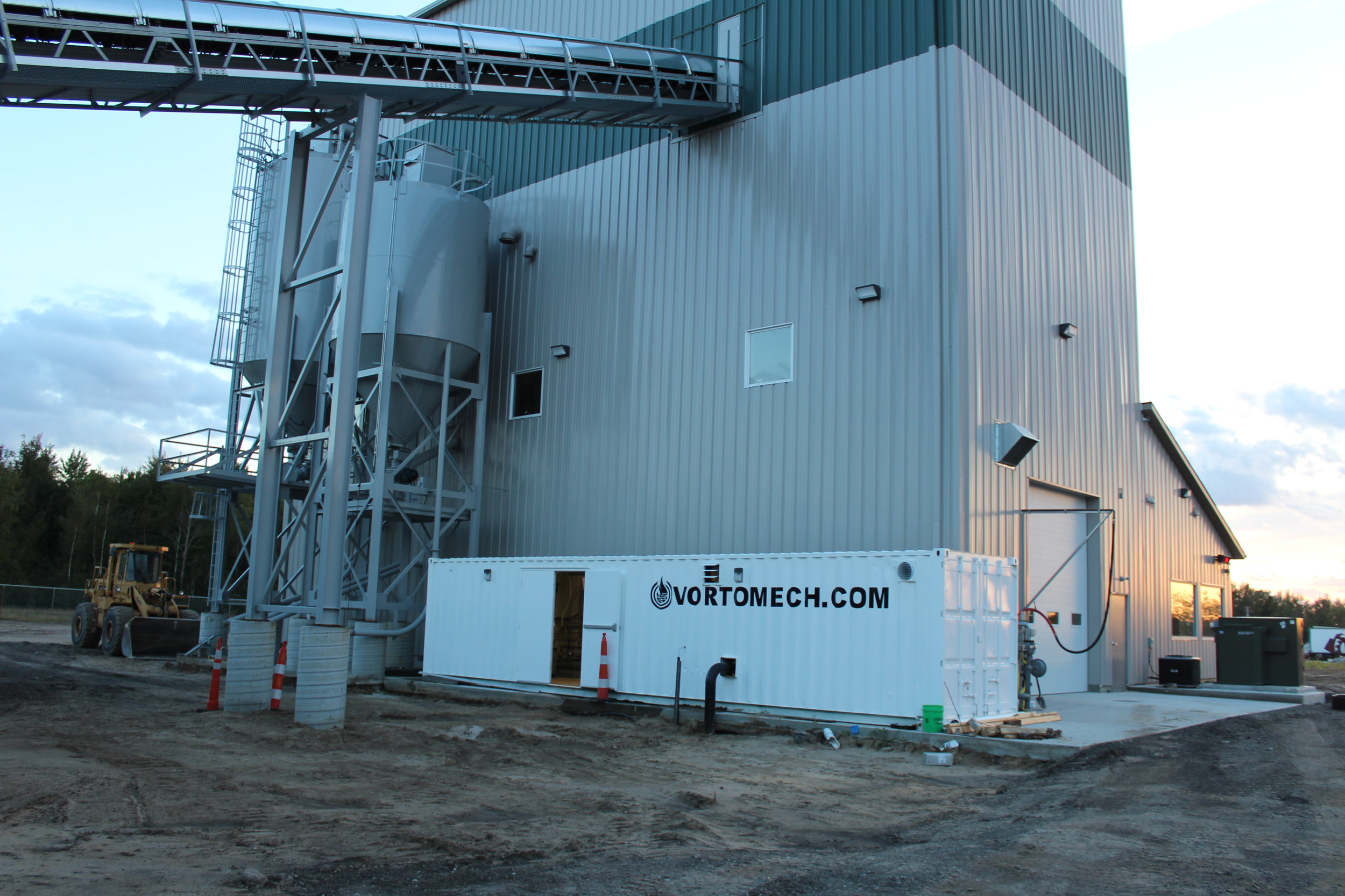 CONTAINERIZED STEAM SYSTEMS — Steam Engineering - A Division of ...