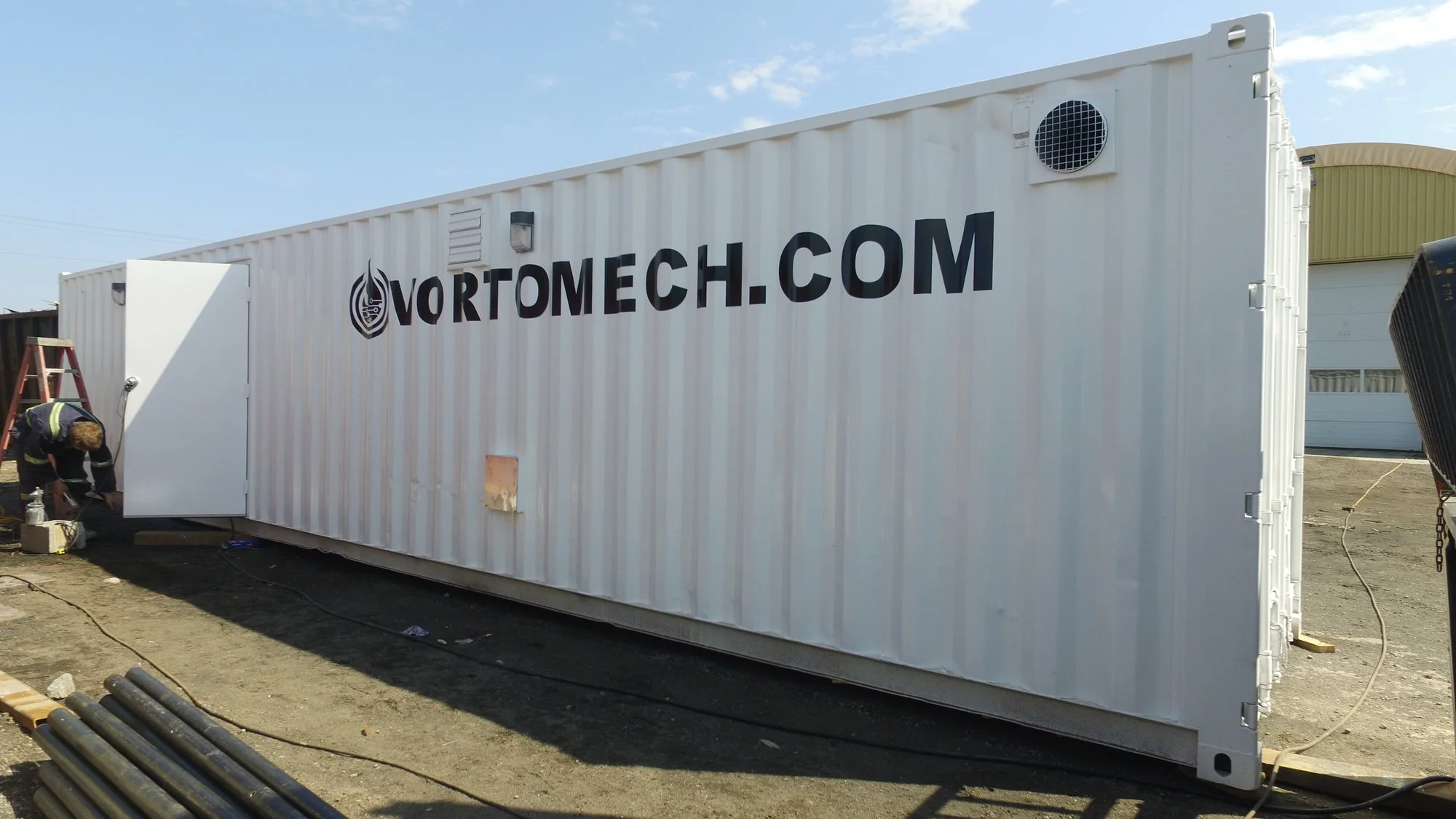 CONTAINERIZED STEAM SYSTEMS — Steam Engineering - A Division of ...