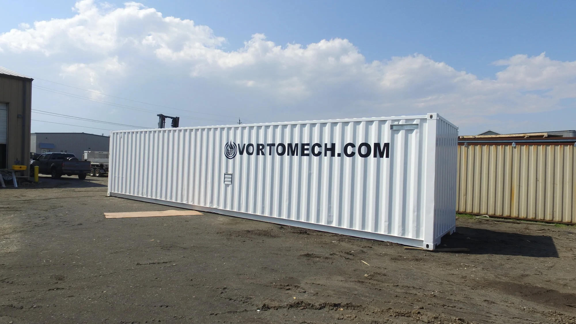 CONTAINERIZED STEAM SYSTEMS — Steam Engineering - A Division of ...