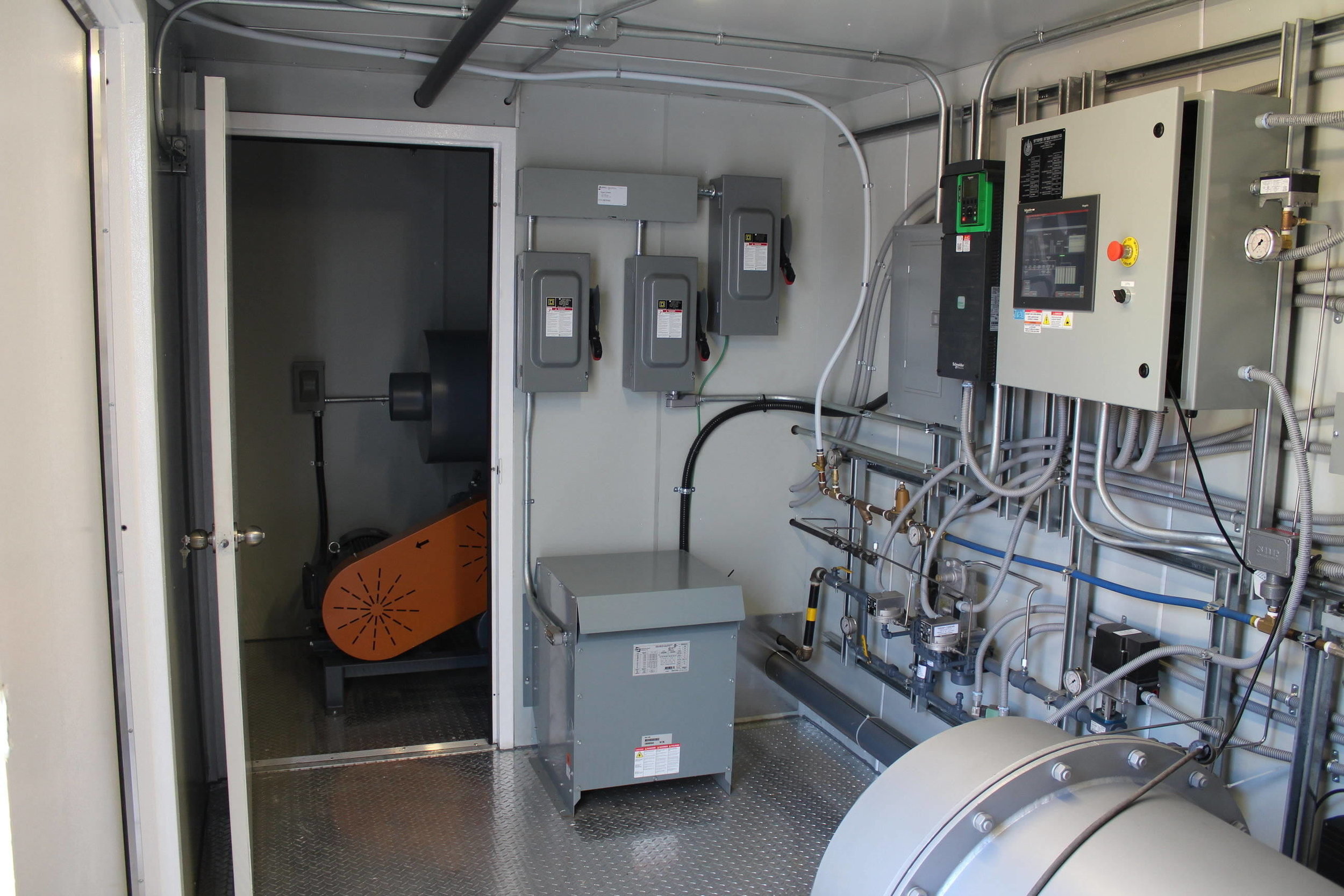 CONTAINERIZED STEAM SYSTEMS — Steam Engineering - A Division of ...