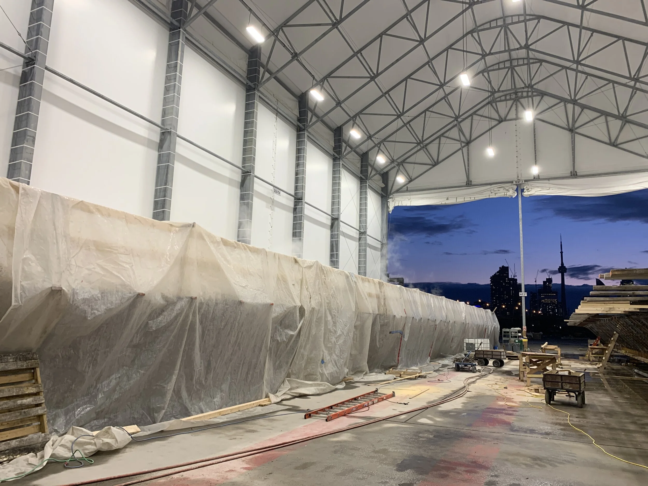 Precast Curing — Steam Engineering - A Division of Vortomech Industries ...