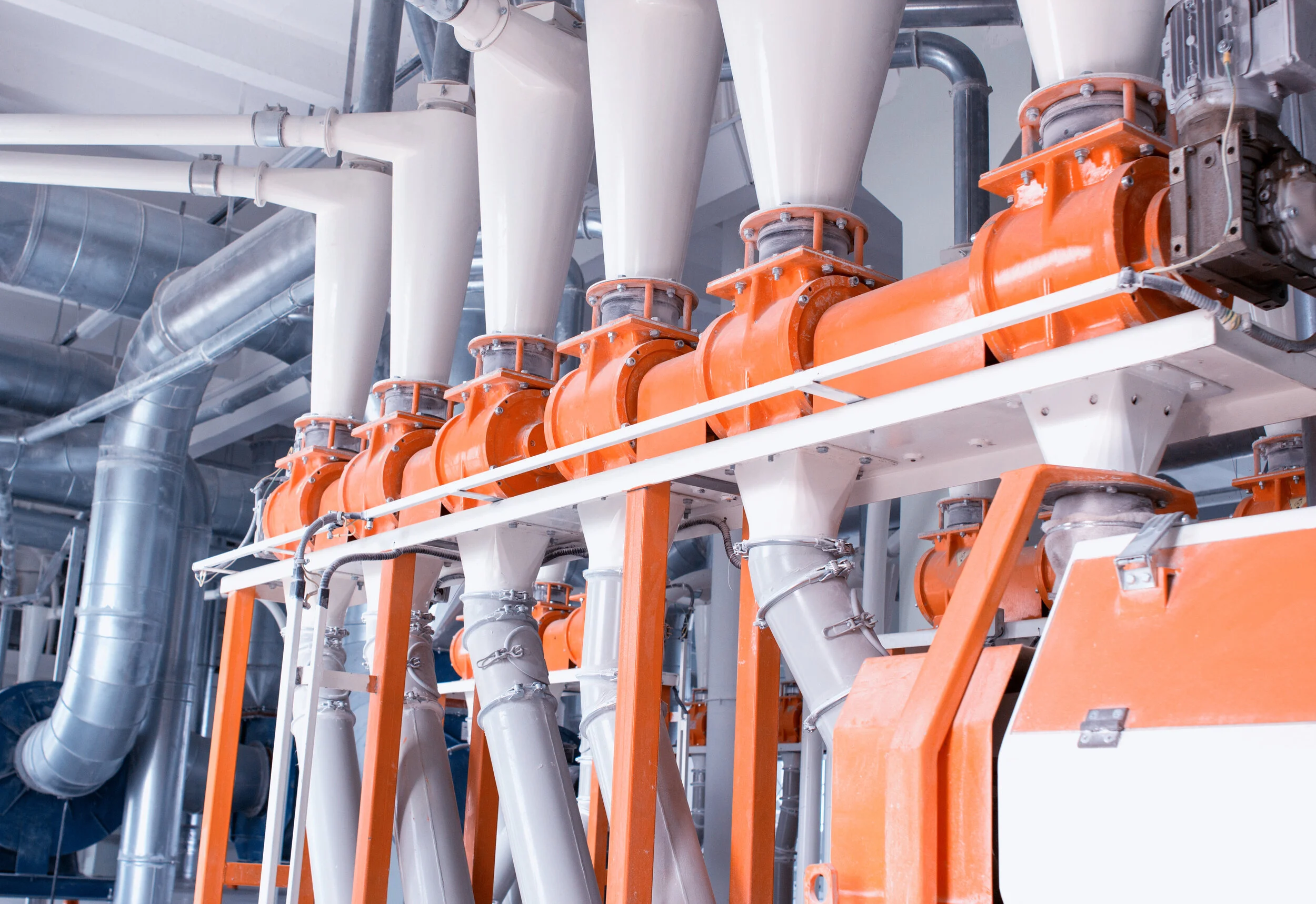 Wheat Heaters — Steam Engineering - A Division of Vortomech Industries Inc.