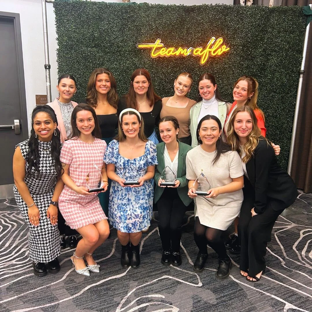 President's Welcome — KU Panhellenic Association