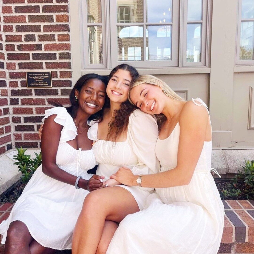 President's Welcome — KU Panhellenic Association