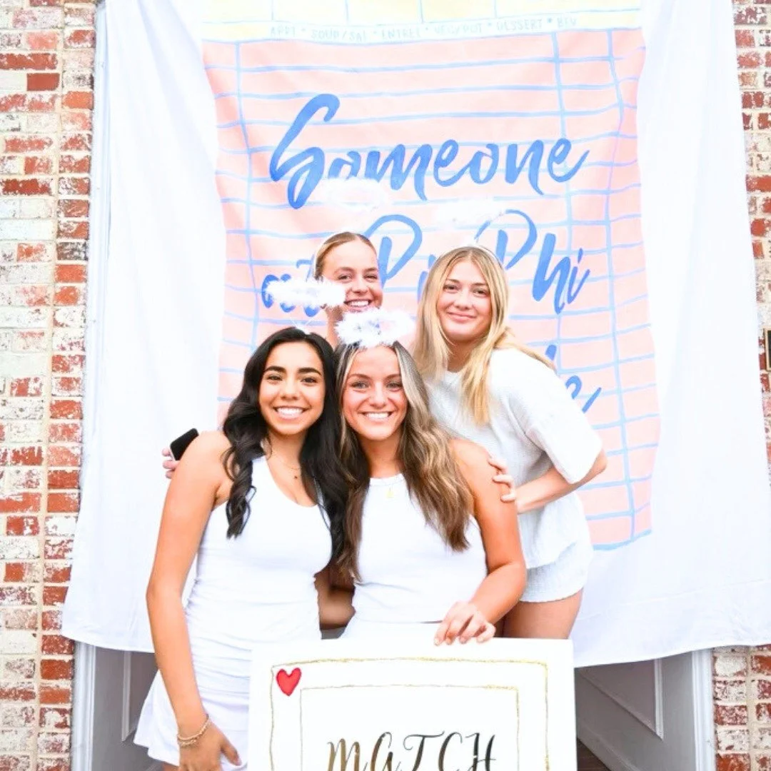 President's Welcome — KU Panhellenic Association