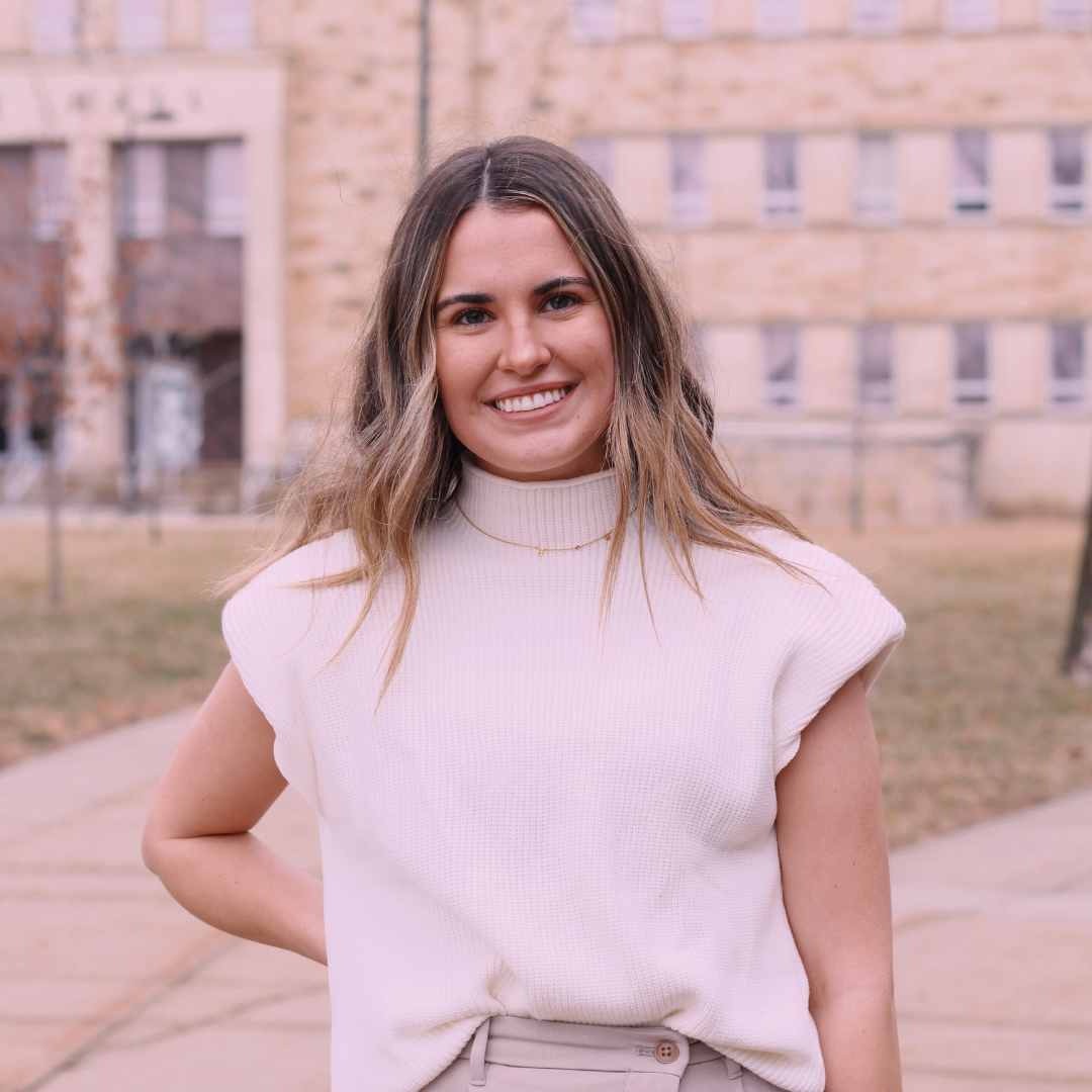 President's Welcome — KU Panhellenic Association