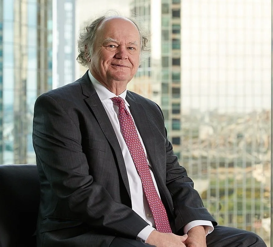 Board & Management — DGR Global
