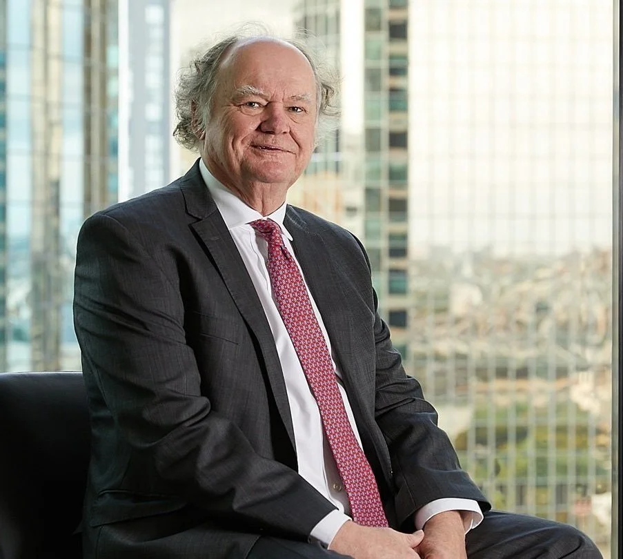 Board & Management — DGR Global