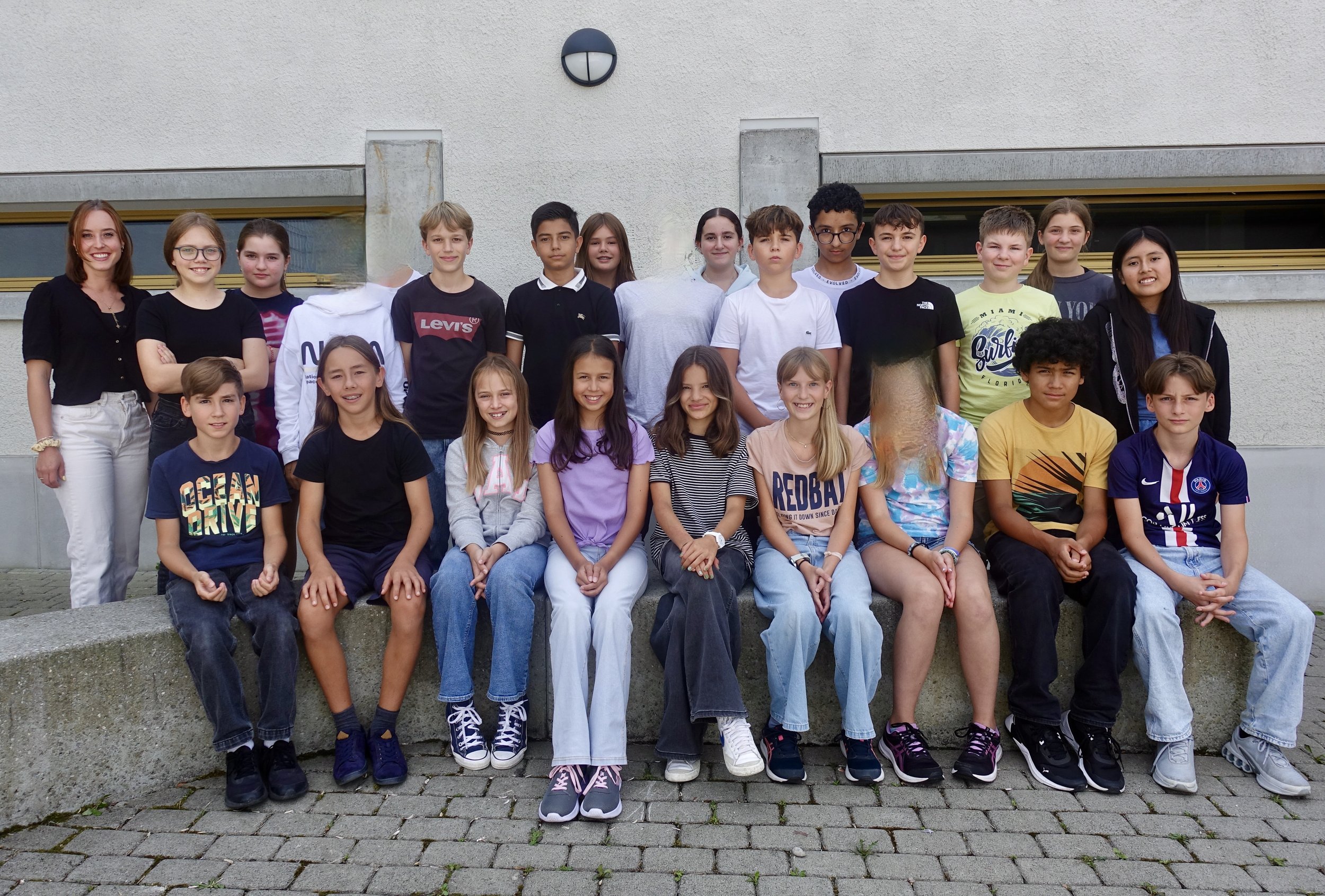 Klassen — sekundarschule mattenbach