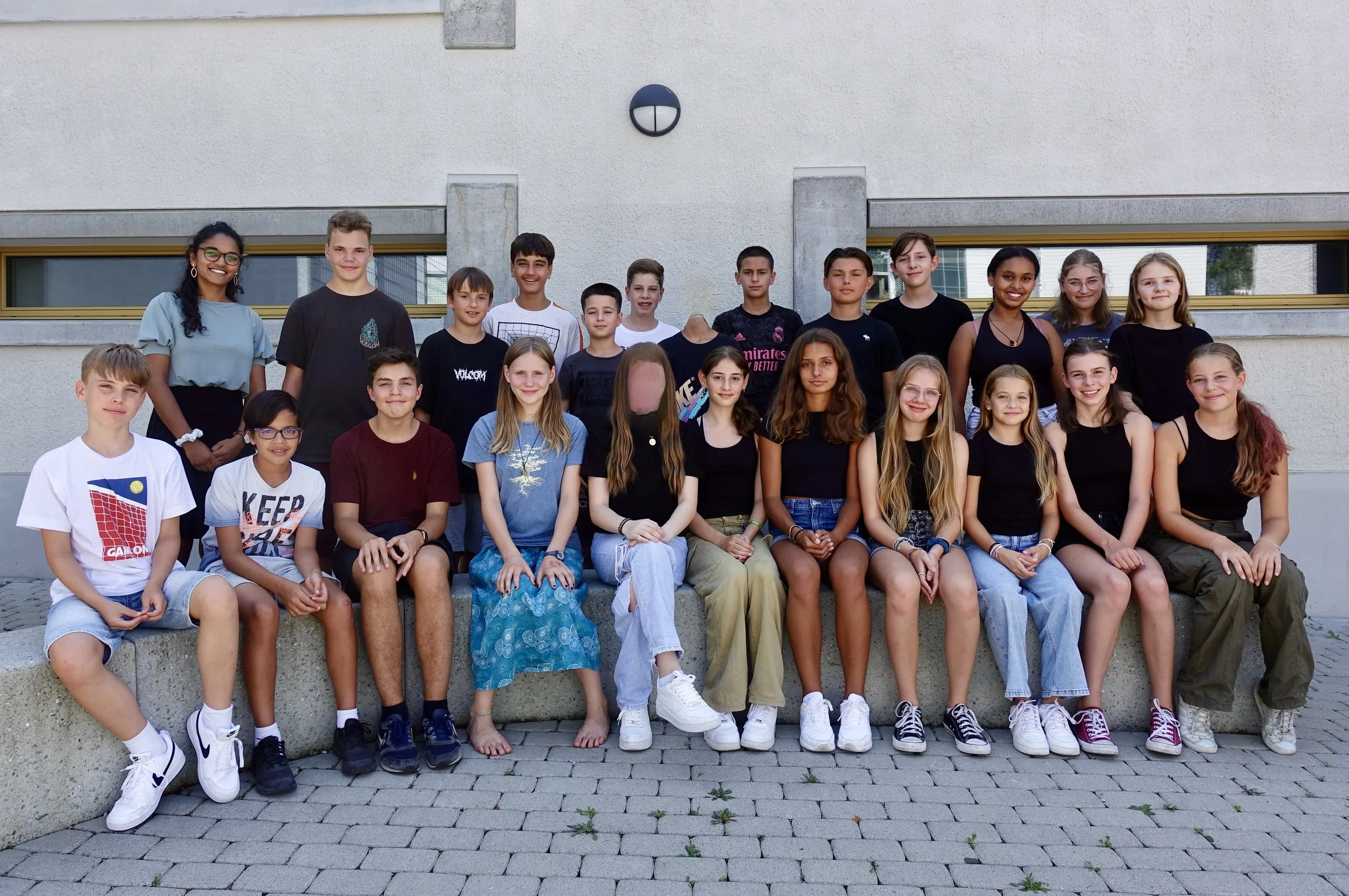 Klassen — sekundarschule mattenbach