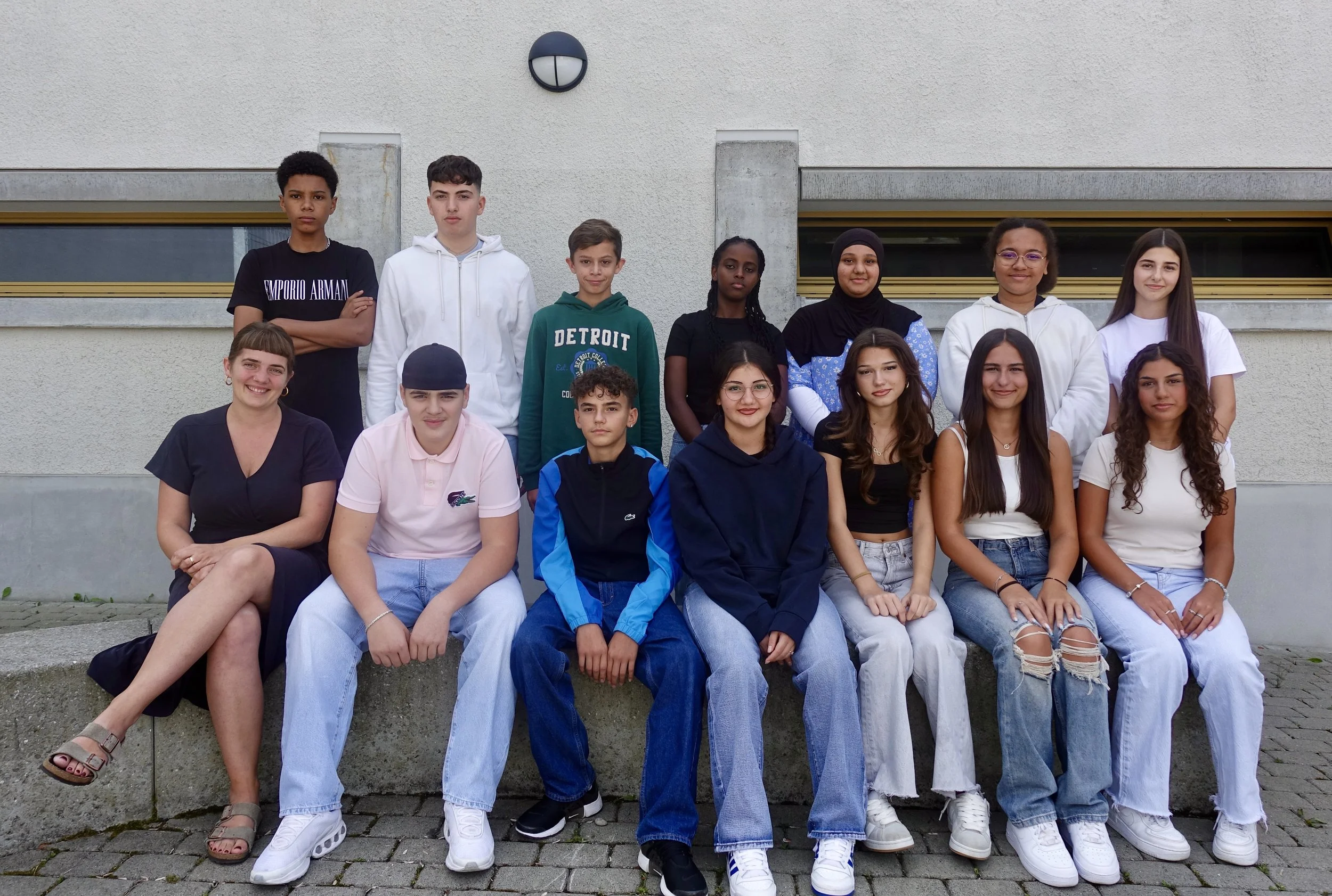 Klassen — sekundarschule mattenbach