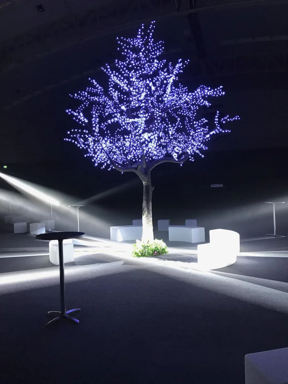 Sneak peek of the trees in action - Gallery — DecorTree
