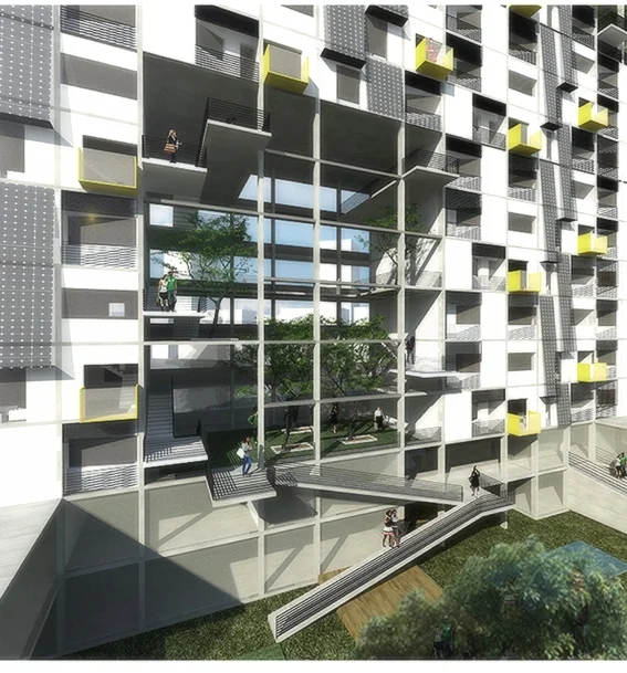 Adaptive Architecture — S S K