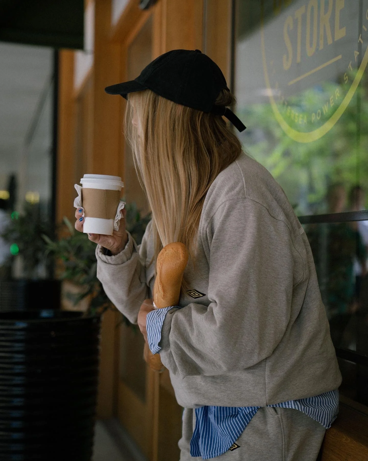 WAYS TO WEAR A TRACKSUIT WITH STYLE- TRADEMARK BLUE