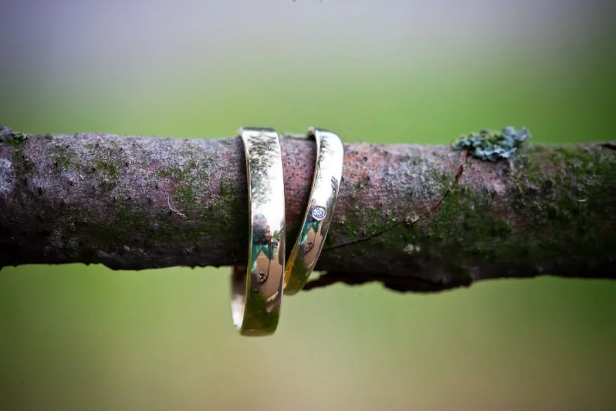 Trouwreportage details: Trouwringen — Trouwshoot.nl