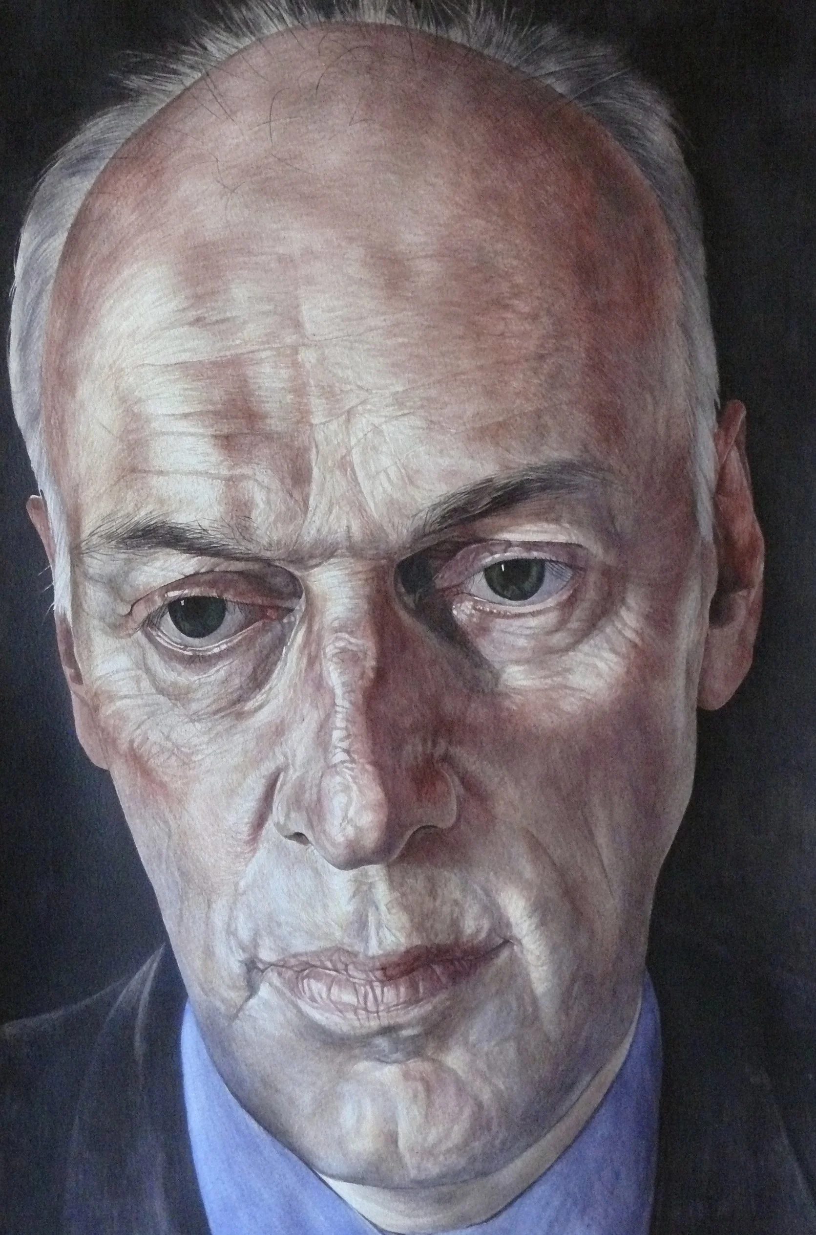 Portraits - Jason Butler Artist