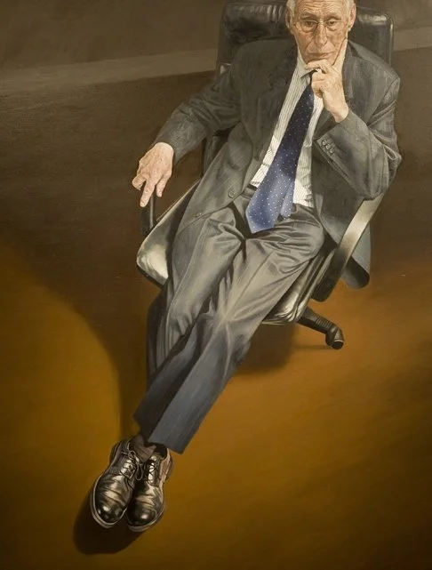 Portraits - Jason Butler Artist