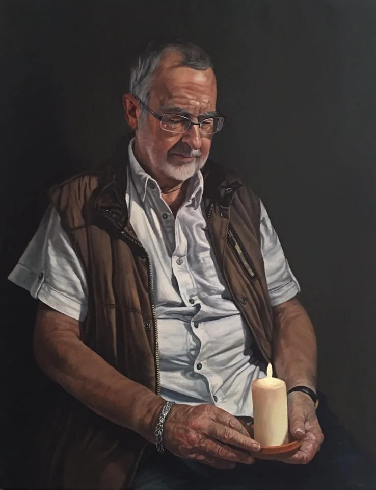 Portraits - Jason Butler Artist