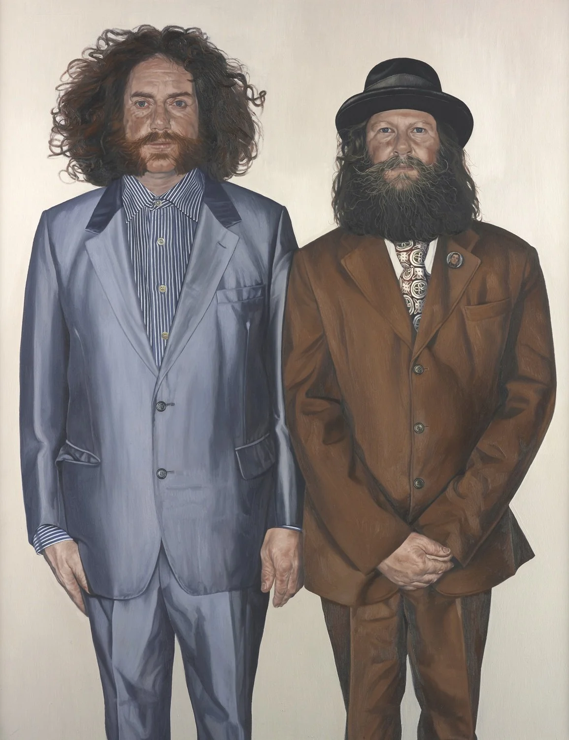 Portraits - Jason Butler Artist