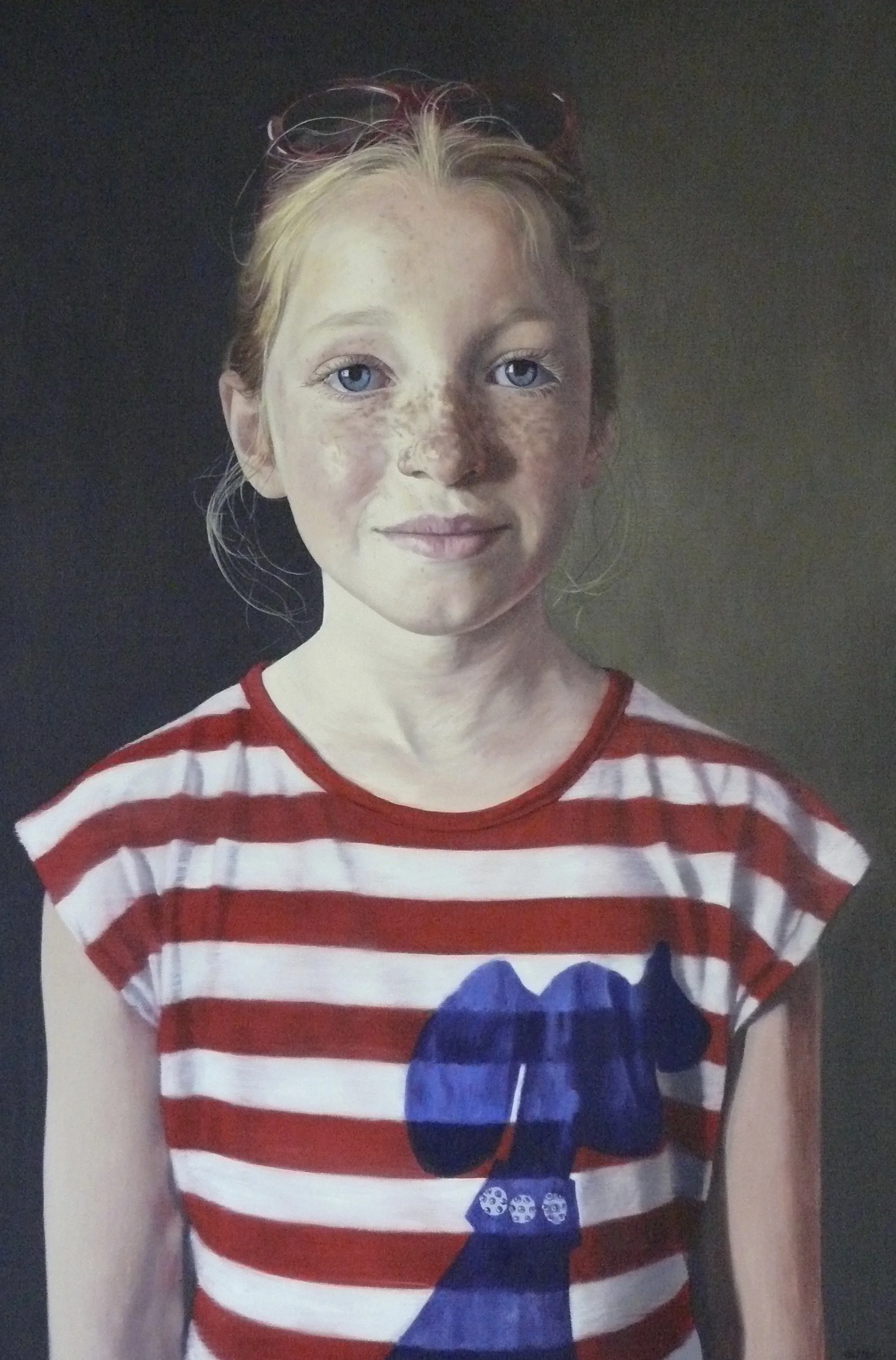 Portraits - Jason Butler Artist