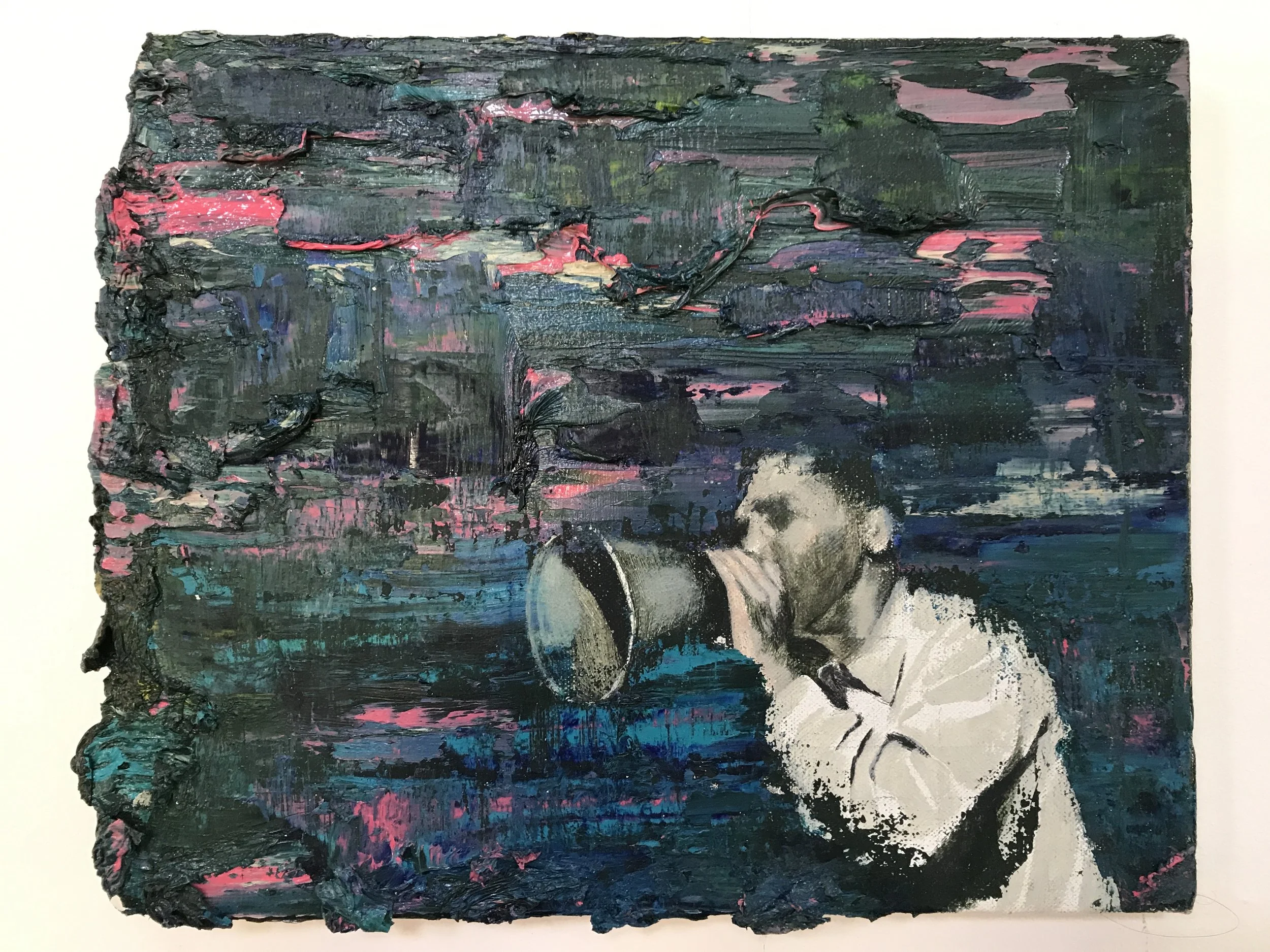 Past Work - Jason Butler Artist