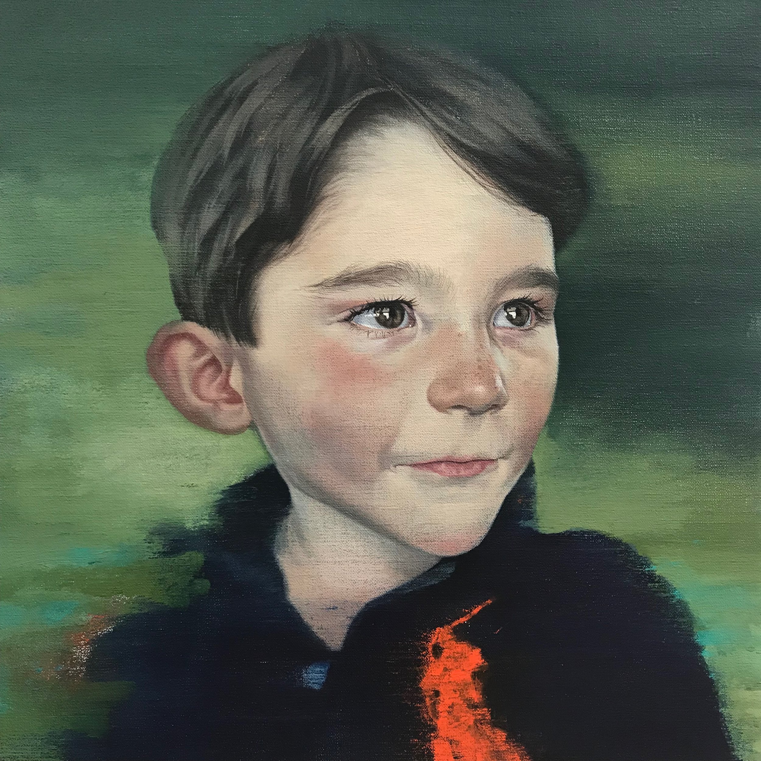 Portraits - Jason Butler Artist