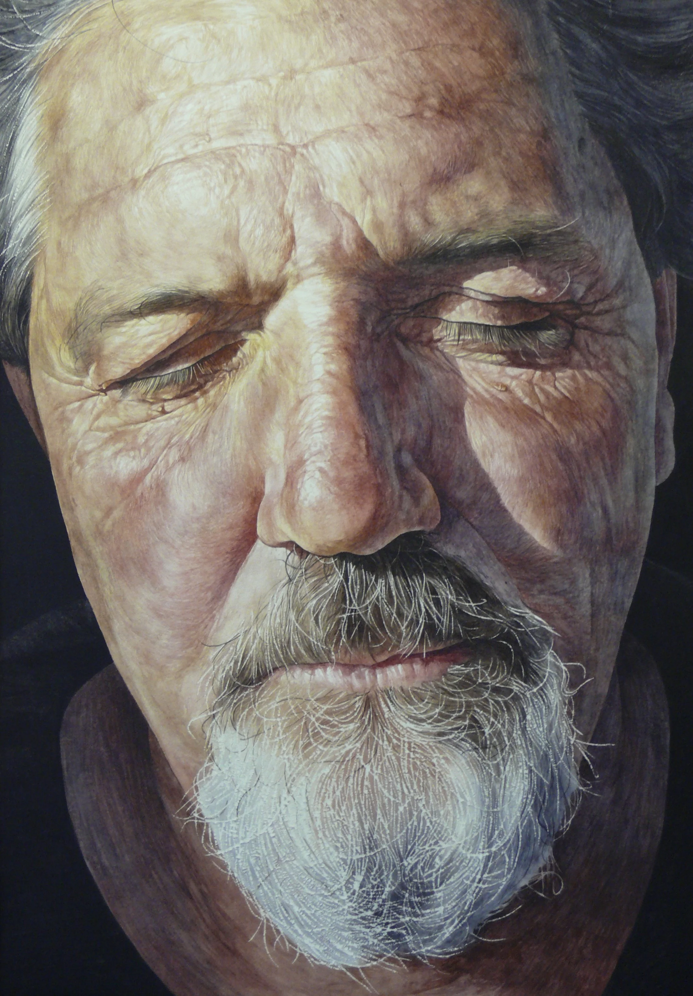 Portraits - Jason Butler Artist