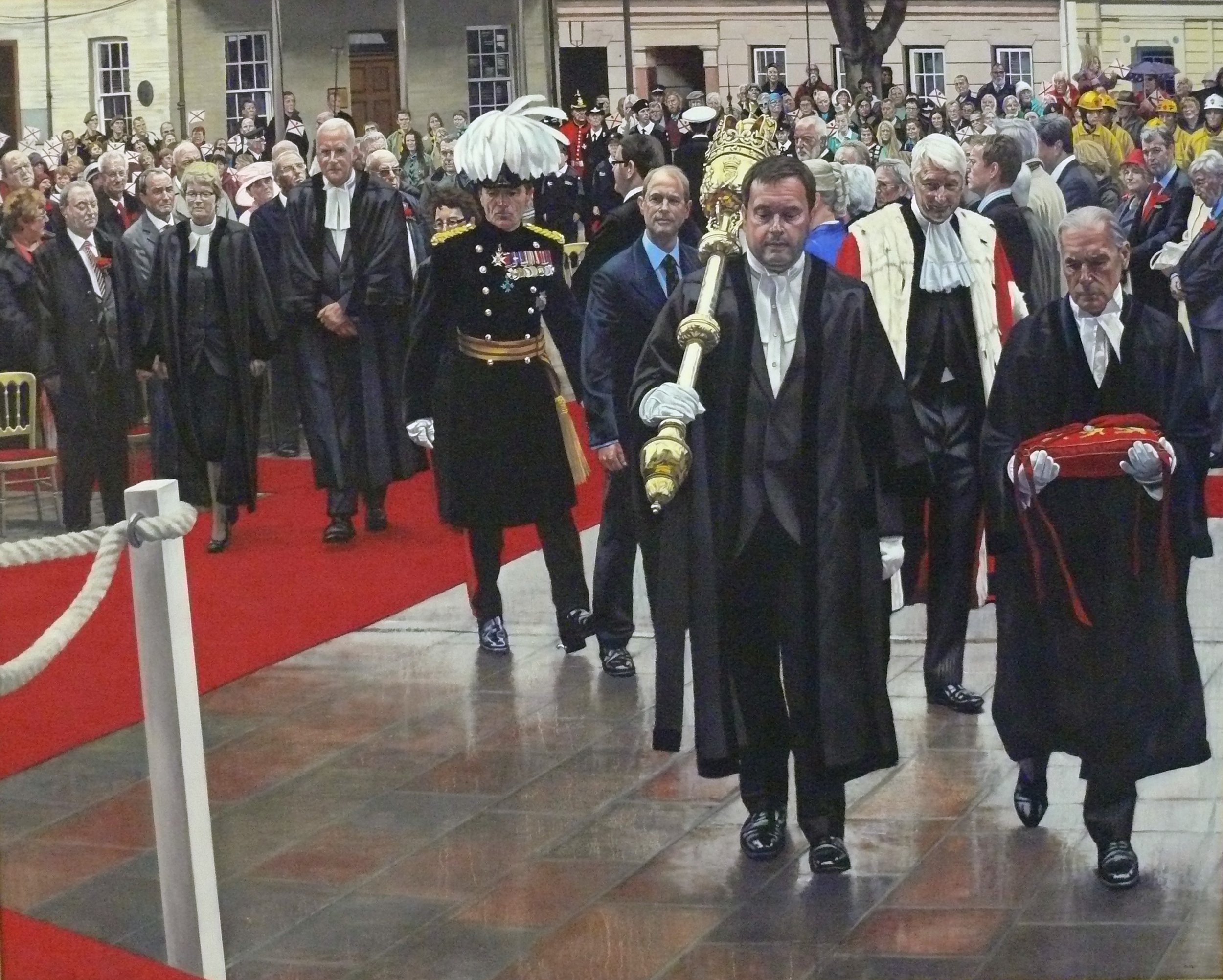 Portraits - Jason Butler Artist