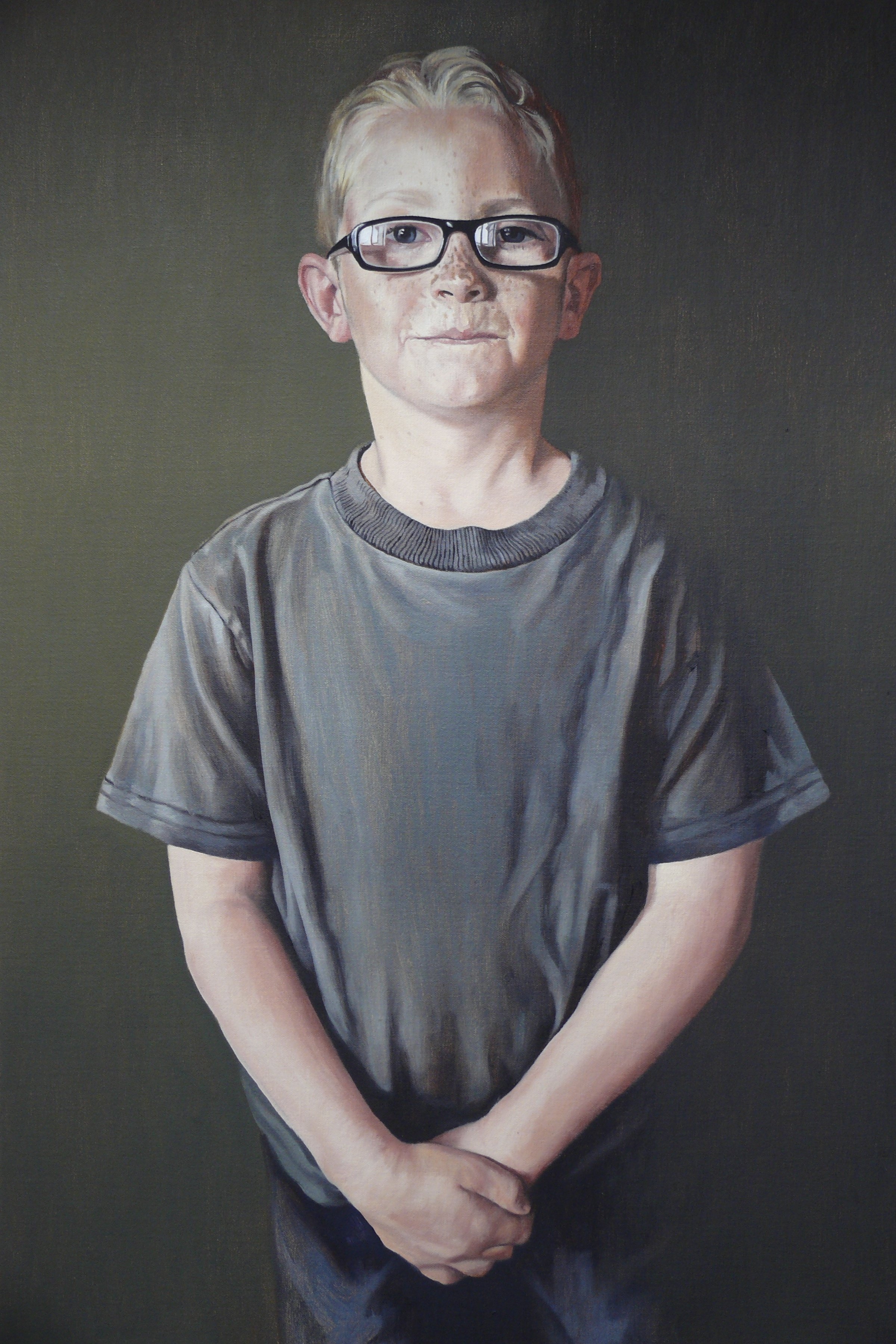 Portraits - Jason Butler Artist