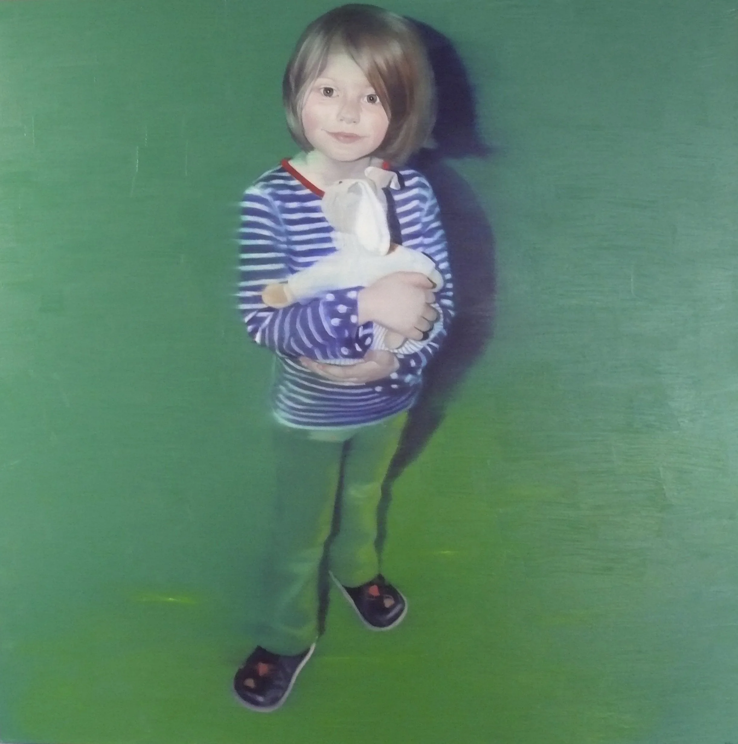 Portraits - Jason Butler Artist