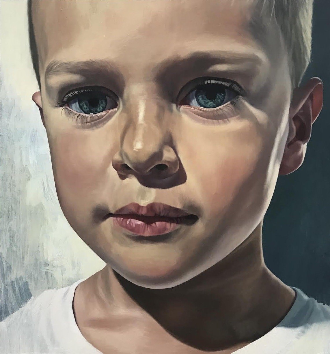 Portraits - Jason Butler Artist