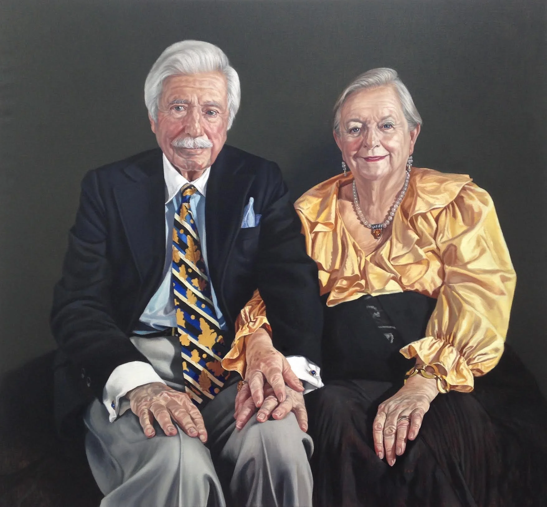 Portraits - Jason Butler Artist