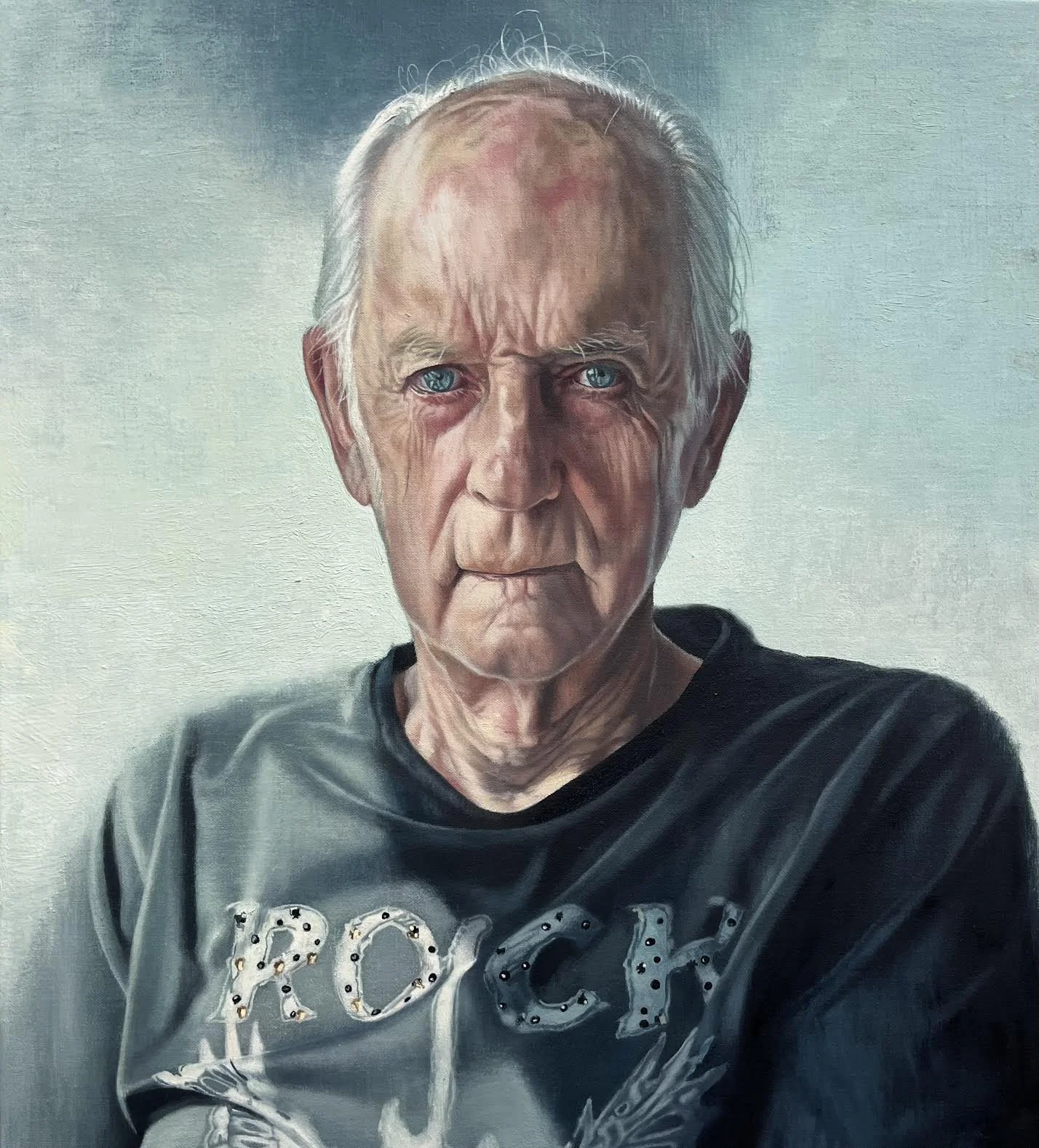 Portraits - Jason Butler Artist