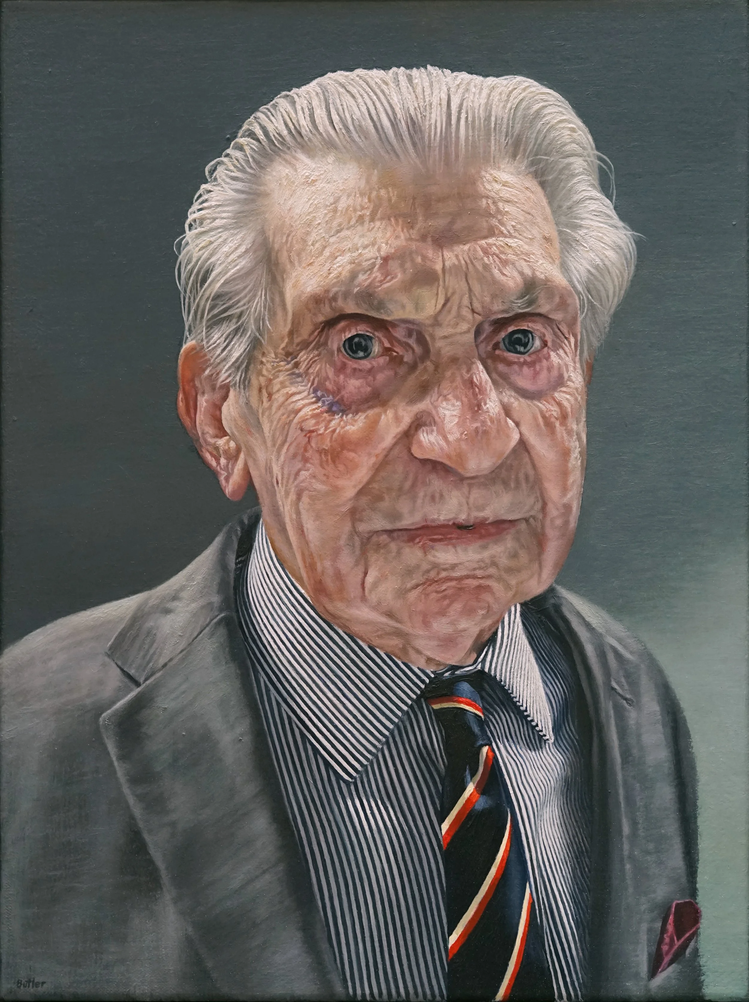 Portraits - Jason Butler Artist