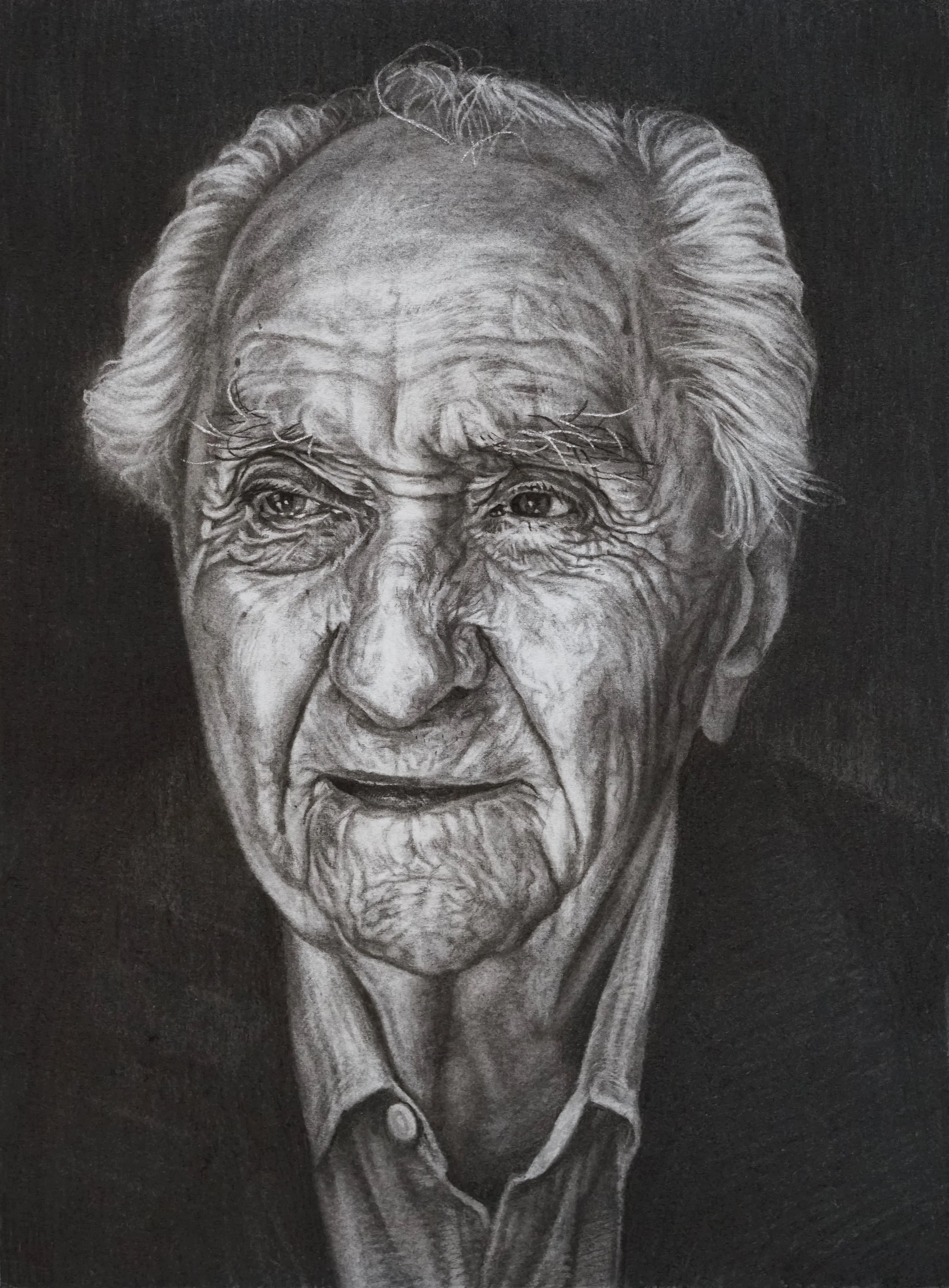 Portraits - Jason Butler Artist